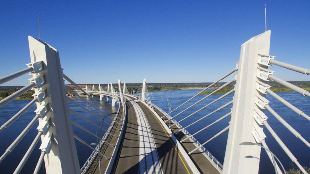 Bitumen Peel Off Does Not Affect Kazungula Bridge - ZambiaNews365.com