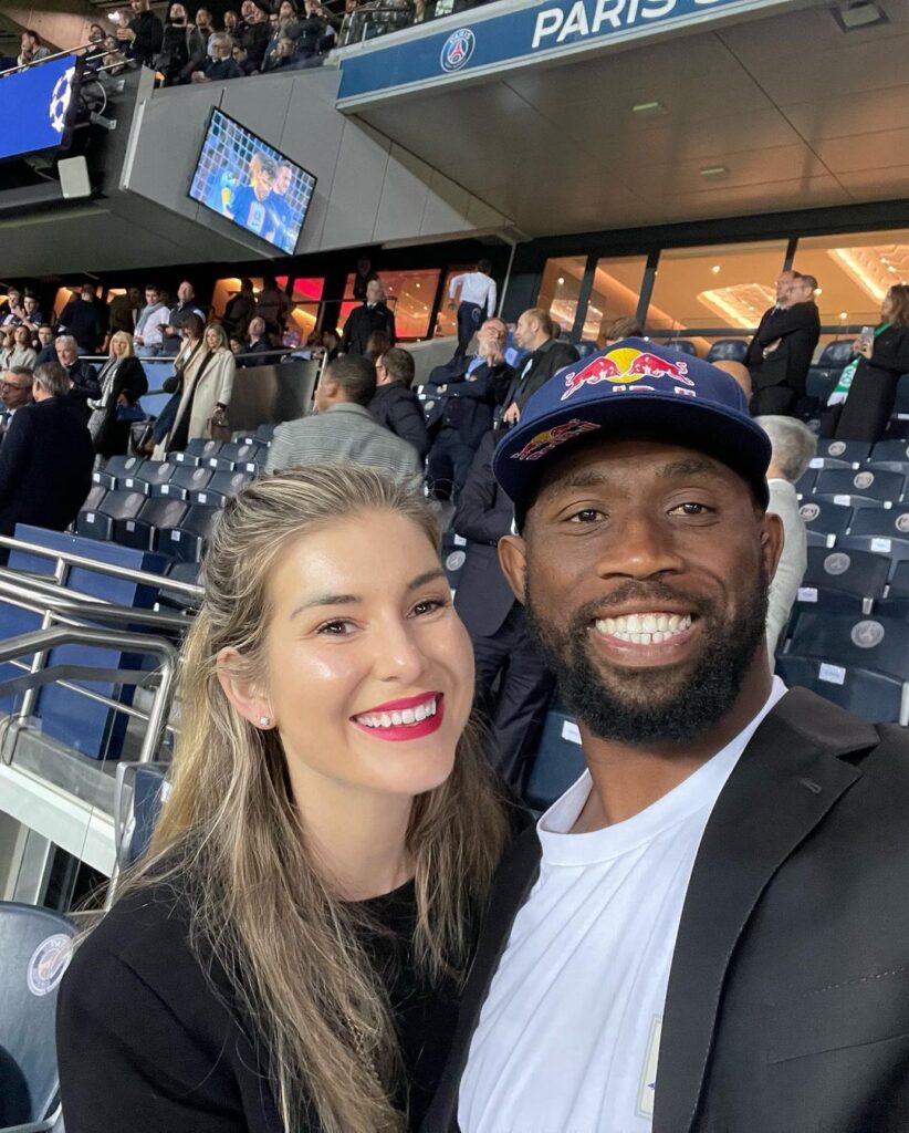 Rachel Kolisi opens up about her struggles with mental health - Zambia ...