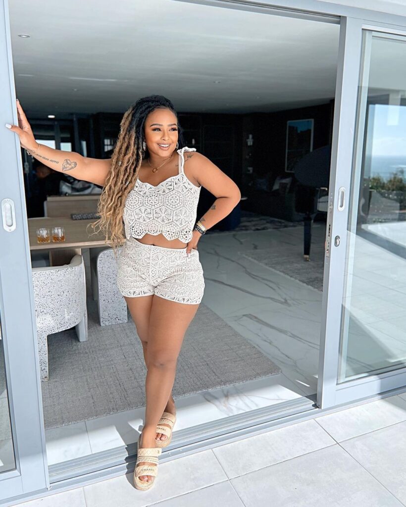 Boity Thulo's Net Worth - Zambia News365