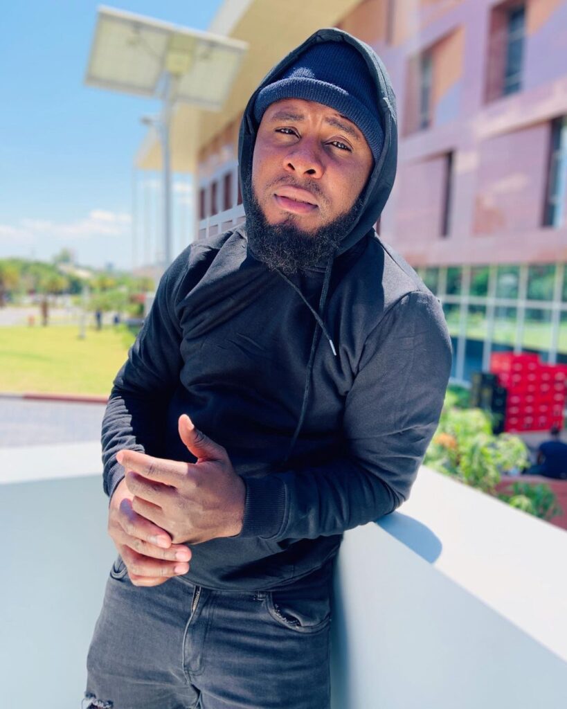 Popular Zambian actor jailed - Zambia News365