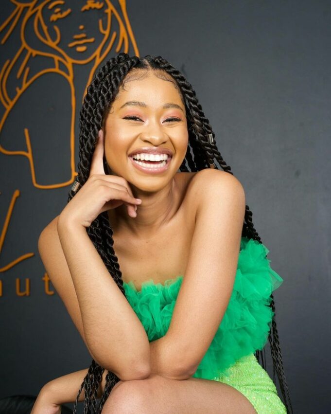 House of Zwide's Nefisa Mkhabela reveals how she built her mom a house ...