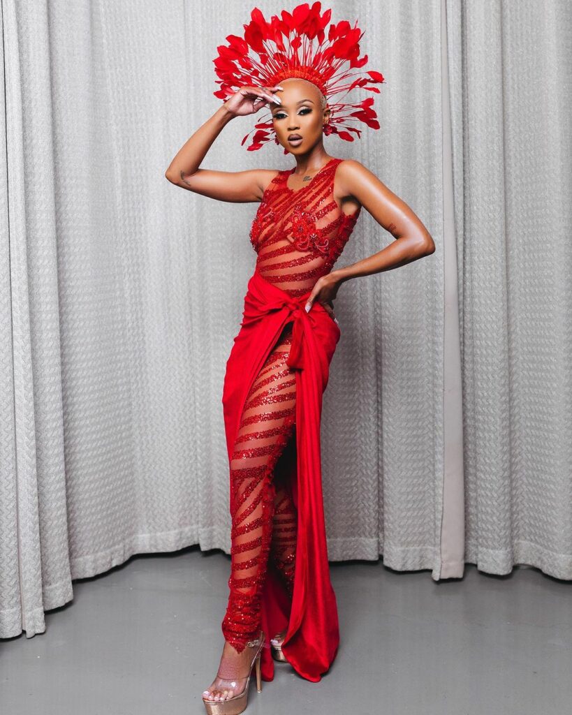 Moozlie shines as host of the GQ Best Dressed Award 2023 - Zambia News365