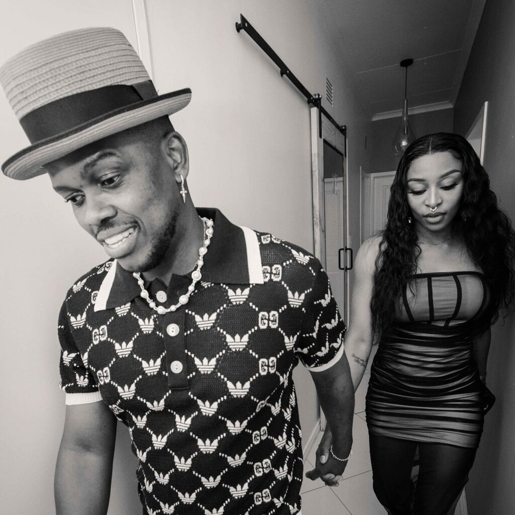 DJ Zinhle celebrates her husband Morda for scoring two awards - Zambia ...